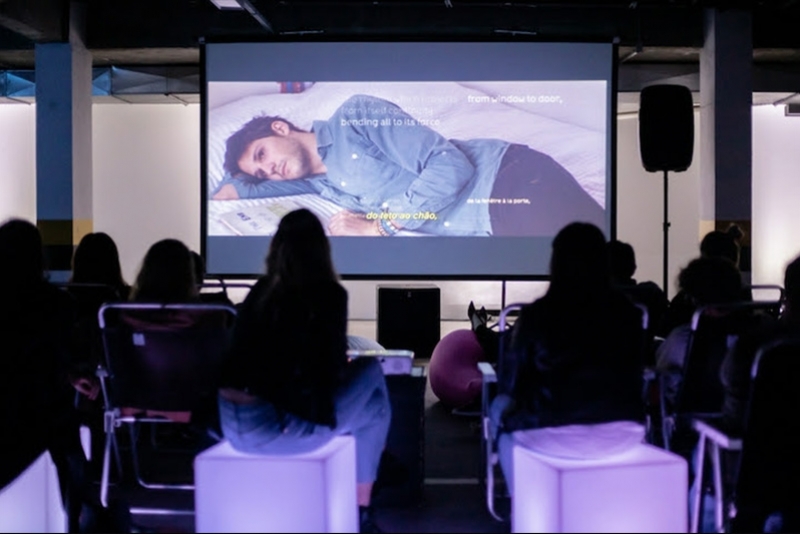 PROJETO CINE SENTIDOS COMBINA CINEMA E GASTRONOMIA EM SESSÃO COM A CHEF ...