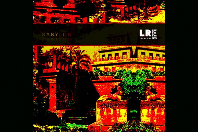 LUCAS RAY EXP: REVELA CAPA E DATA DE LANÇAMENTO DE VERSÃO GRAVADA PARA ...