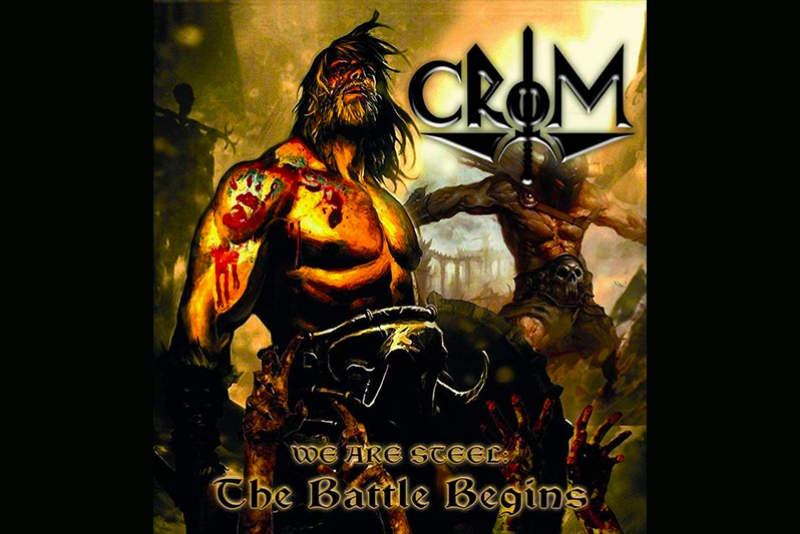 CROM: BANDA DISPONIBILIZA “WE ARE STEEL: THE BATTLE BEGINS” NAS ...
