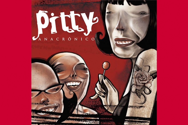 PITTY LANÇA VERSÃO COMEMORATIVA DE 15 ANOS DO ÁLBUM “ANACRÔNICO”