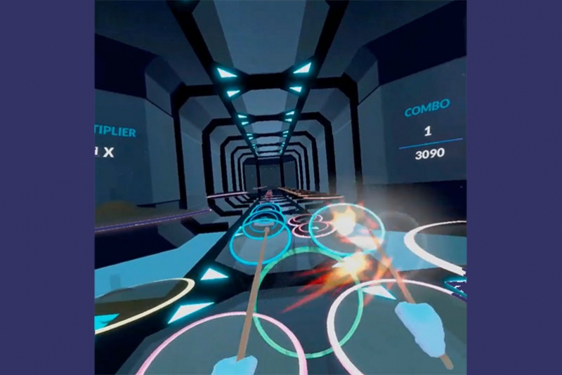 BANDAS DA CANIL RECORDS TÊM MÚSICAS NO JOGO DE REALIDADE VIRTUAL BEAT SMITH