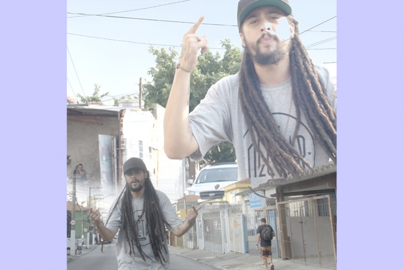 RAPPER DIRTY LION LANÇA VÍDEO DO SINGLE 'DESPERTAR DE UMA MANHÃ'