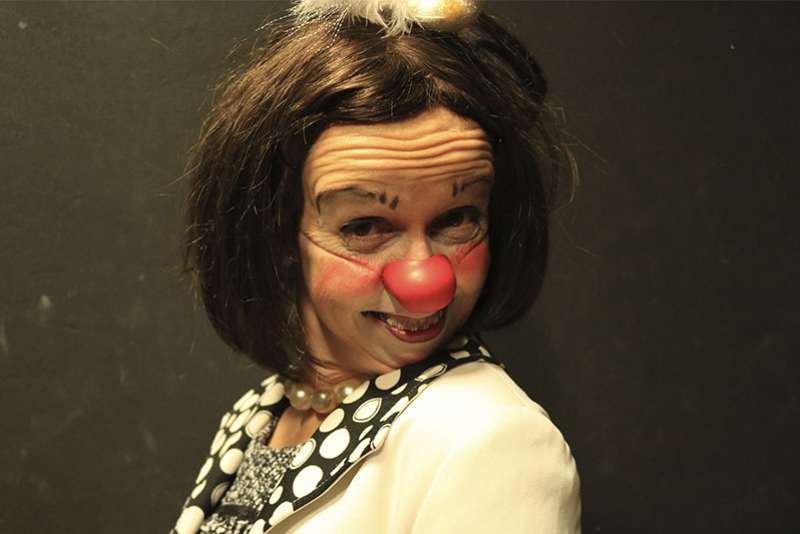 FESTIVAL PALHAÇAS DO SUL - RELAÇÃO DAS ARTISTAS SELECIONADAS PALCO ABERTO