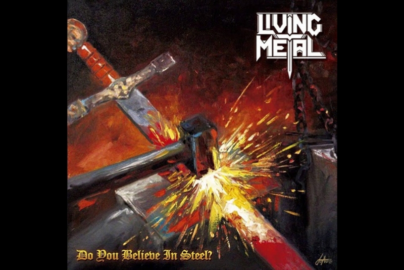 LIVING METAL ANTECIPA SEU NOVO ÁLBUM COM O SINGLE "IT'S ONLY ABOUT ...