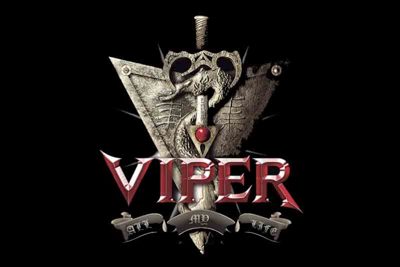 VIPER LANÇA NOVA VERSÃO REMIX/REMASTER DO ÁLBUM “ALL MY LIFE”, COM ...