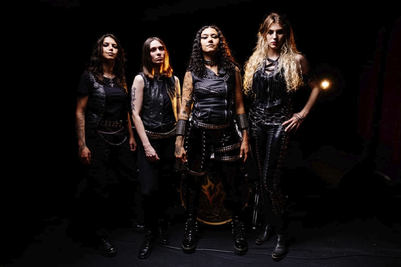 CRYPTA: BANDA LANÇA SINGLE INÉDITO, VIDEOCLIPE E VERSÃO EM VINIL DE ...