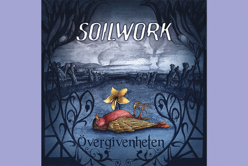 SOILWORK ANUNCIA NOVO ÁLBUM DE ESTÚDIO “ÖVERGIVENHETEN”