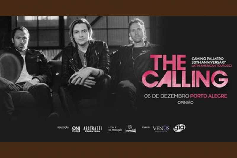 ABSTRATTI PRODUTORA APRESENTA THE CALLING