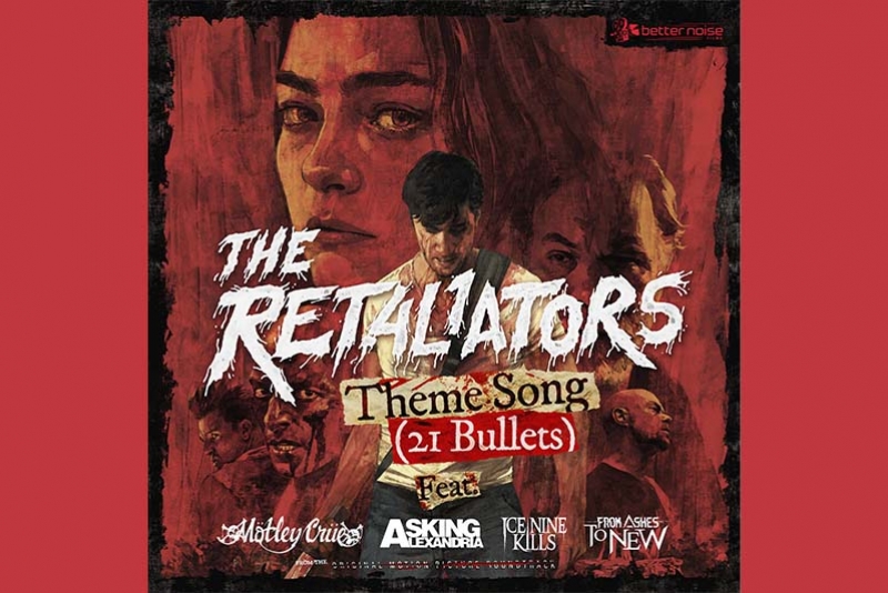 THE RETALIATORS APRESENTA Â€ŒTHE RETALIATORS THEME SONG (21 BULLETS ...