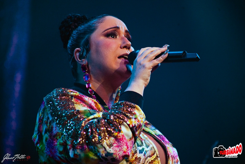 MARIA RITA LEVANTOU O AUDITÓRIO ARAÚJO VIANNA COM O "SAMBA DA MARIA"